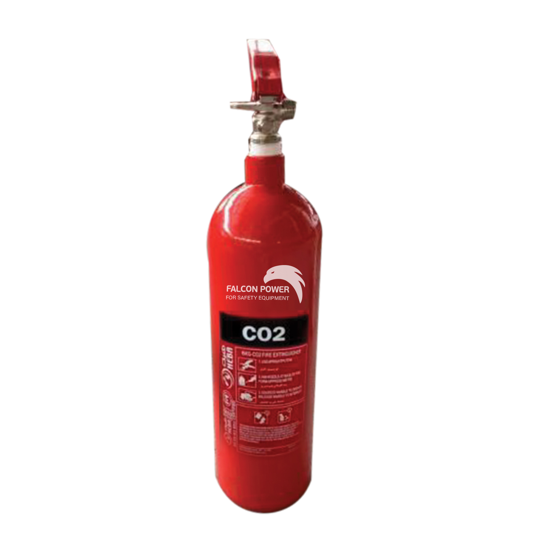 Portable Extinguishers - Falcon Power